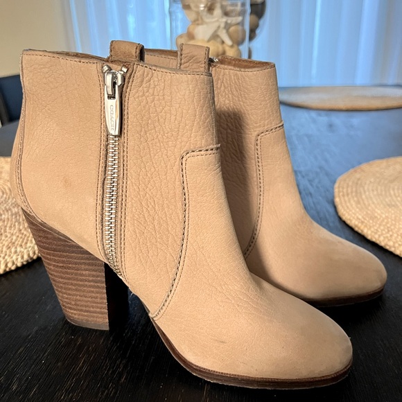 Coach | Shoes | Coach Booties | Poshmark